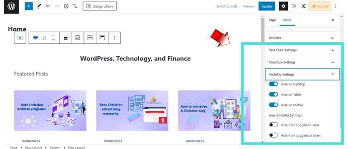How To Add H1 Tag In Kadence Theme JoshWP