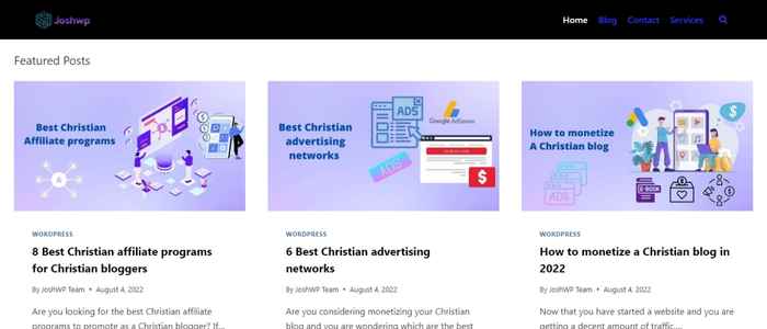 How To Add H1 Tag In Kadence Theme JoshWP