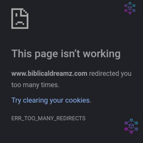 How To Fix The Errtoomanyredirects On Plesk 2025