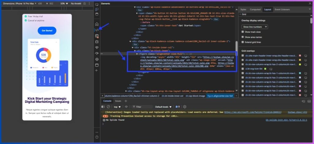 How To Fix Image Elements Do Not Have Explicit Width And Height Joshwp